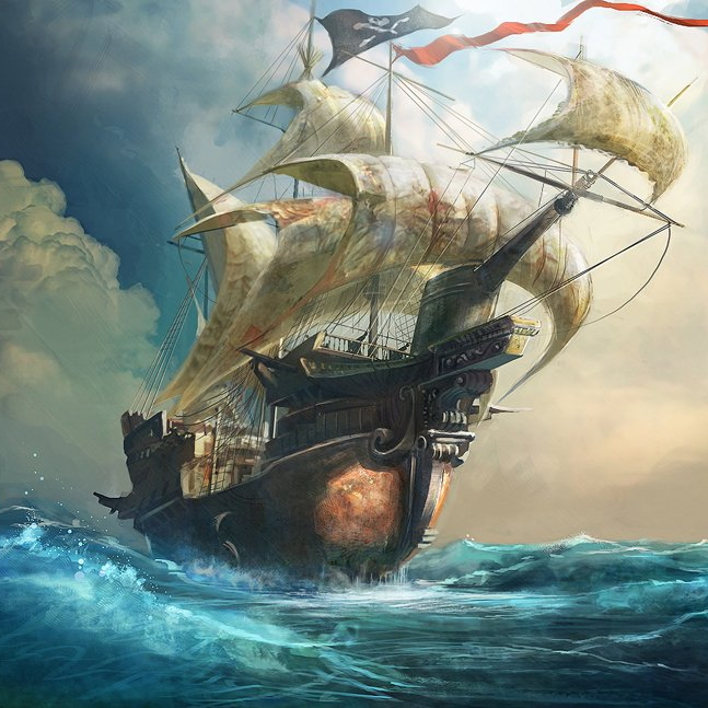 Warlock Patron - The Ship - The Homebrewery