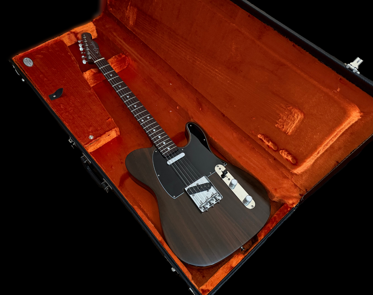 FS - Dennis Galuszka Fender Custom Shop Masterbuilt Harrison Spec ...