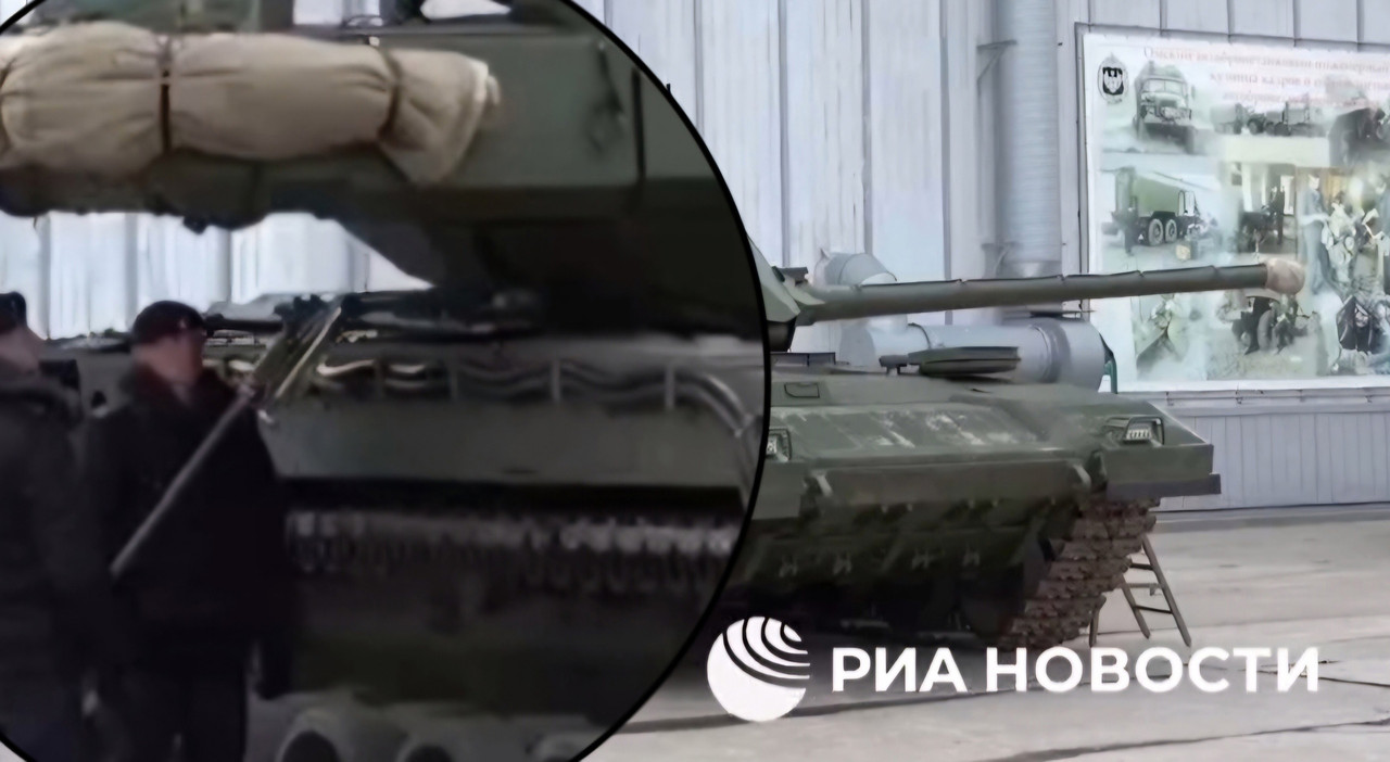 GLORIOUS T-14 ARMATA PICTURES. - Page 82 - Mechanized Warfare ...