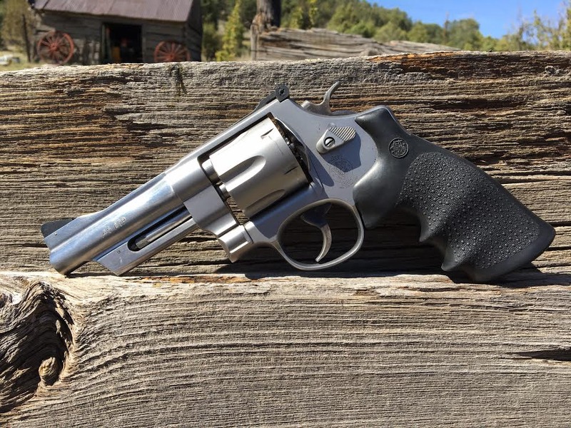 Smith & Wesson revolvers - AR15.COM