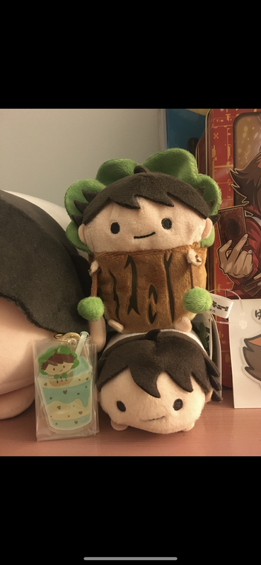 What’s your fave Haikyuu merch? : r/haikyuu