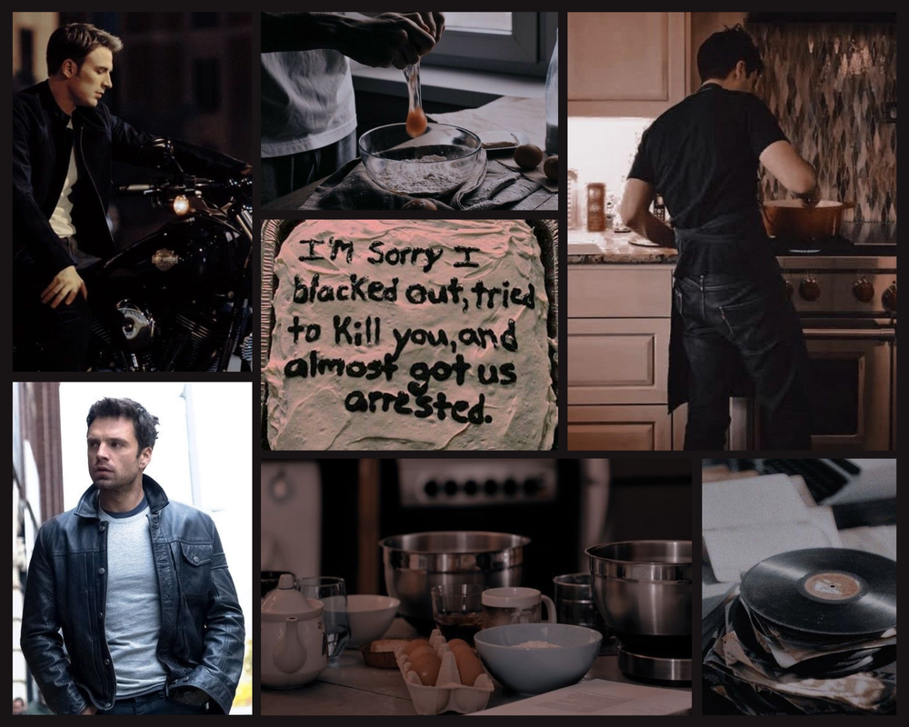 Something Sweet - LadySifWritesChaos - Multifandom [Archive of Our Own]