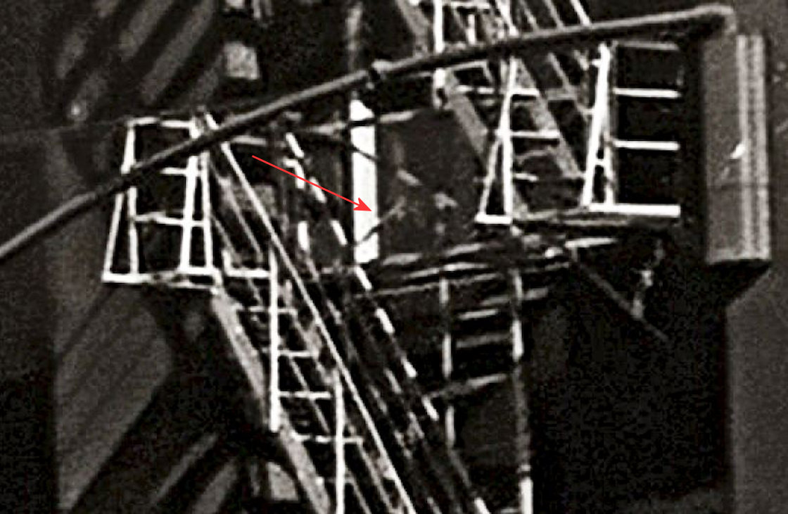 Altgens 6 and the Dal Tex shooter on the 2nd floor - JFK Assassination ...