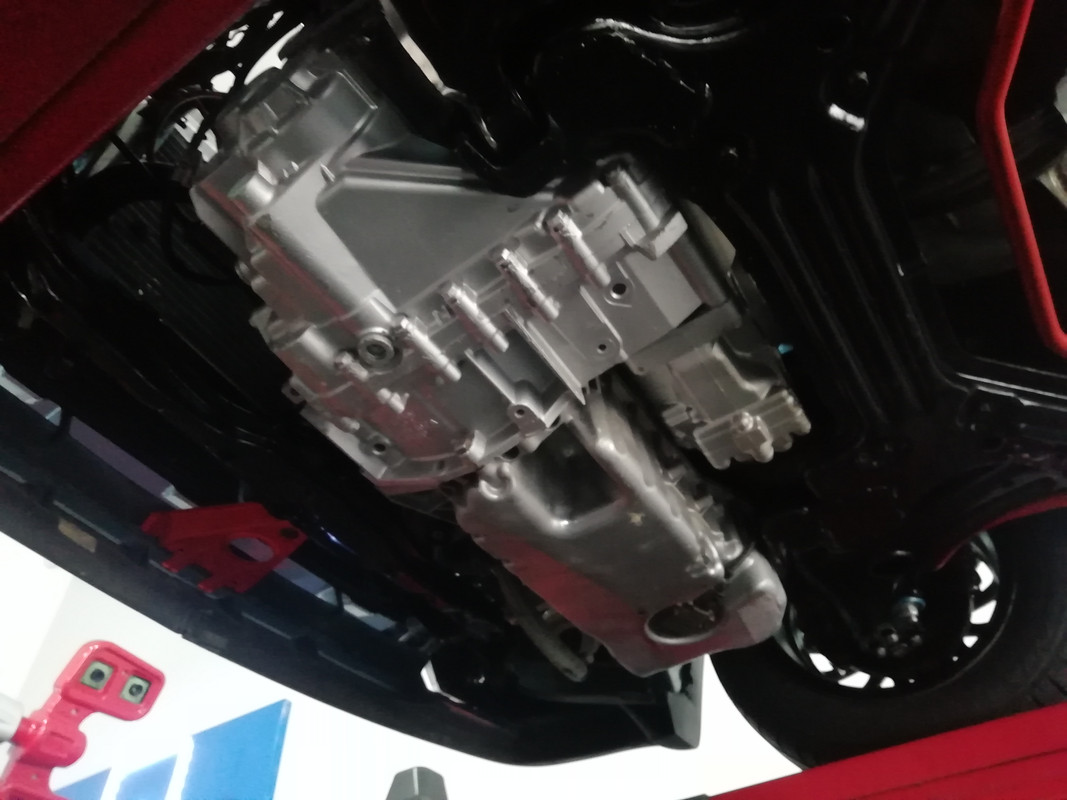 008 gearbox & subframe — Postimages