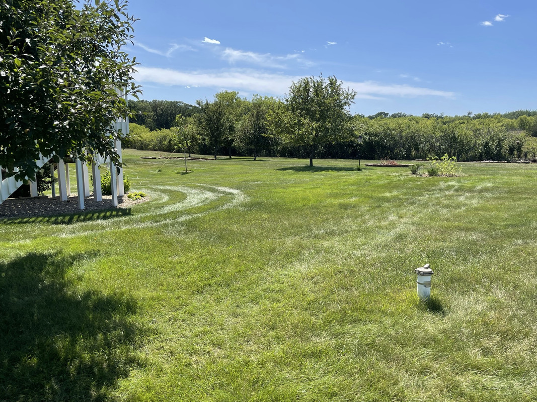 2.5 Acre Lawn - Need advice | Lawn Care Forum
