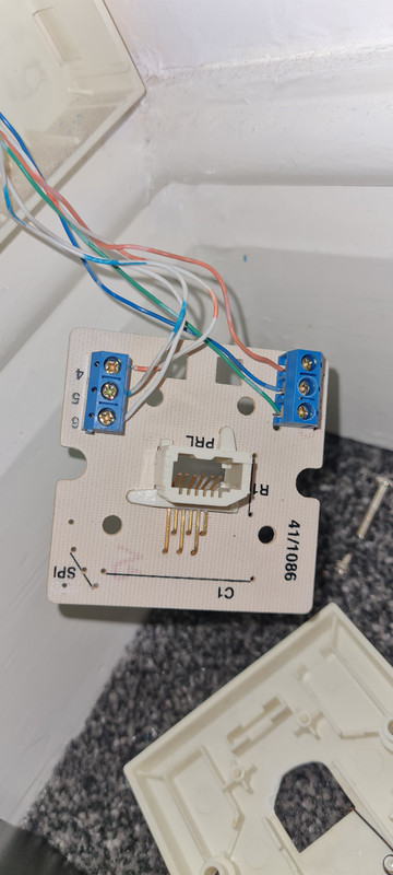 Master Socket 5c To Replace A Regular Socket R Techsupport