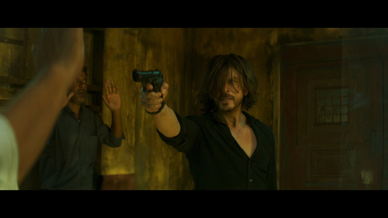 Deepika Padukone Pathaan Interrogation Scene BLURAY CUT mkv 0026 ...