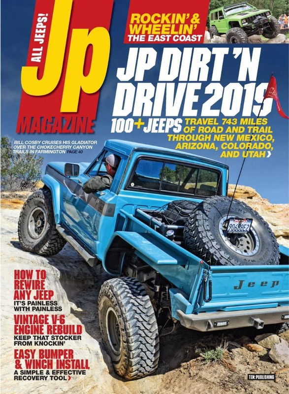 1971 J2000 build on Jeep JKU Frame - Full Size Jeep Network