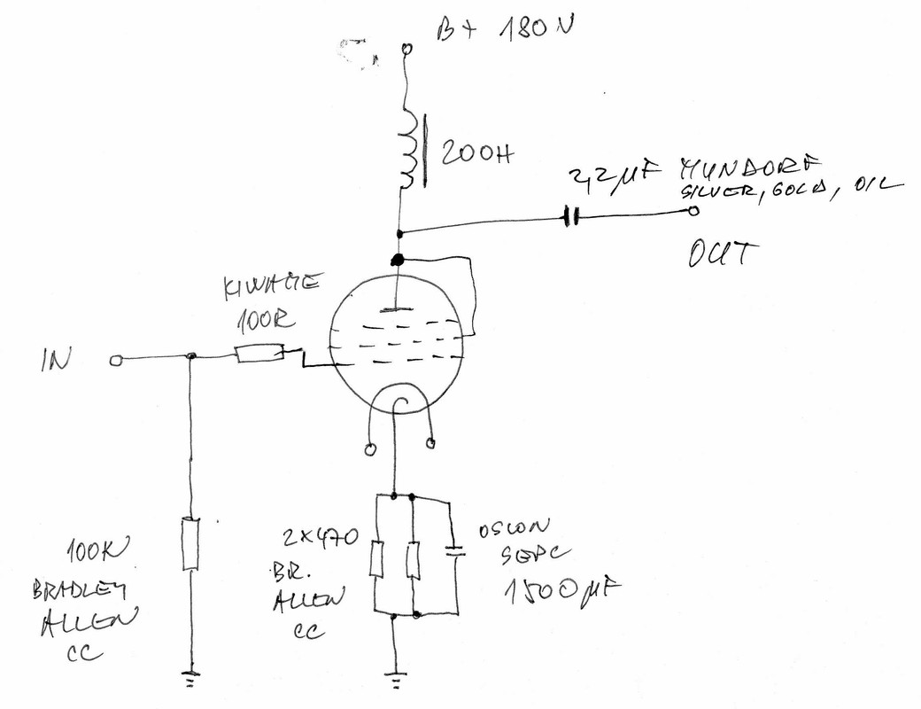 5898 e180f triode strapped — Postimages