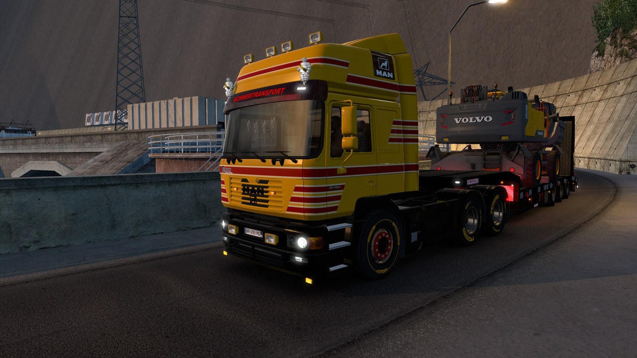 Show your truck! [ETS2] - Page 2159 - SCS Software