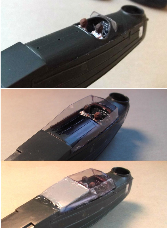 1/72 Matchbox "HP Heyford" *Start to Finish* - The Unofficial Airfix ...