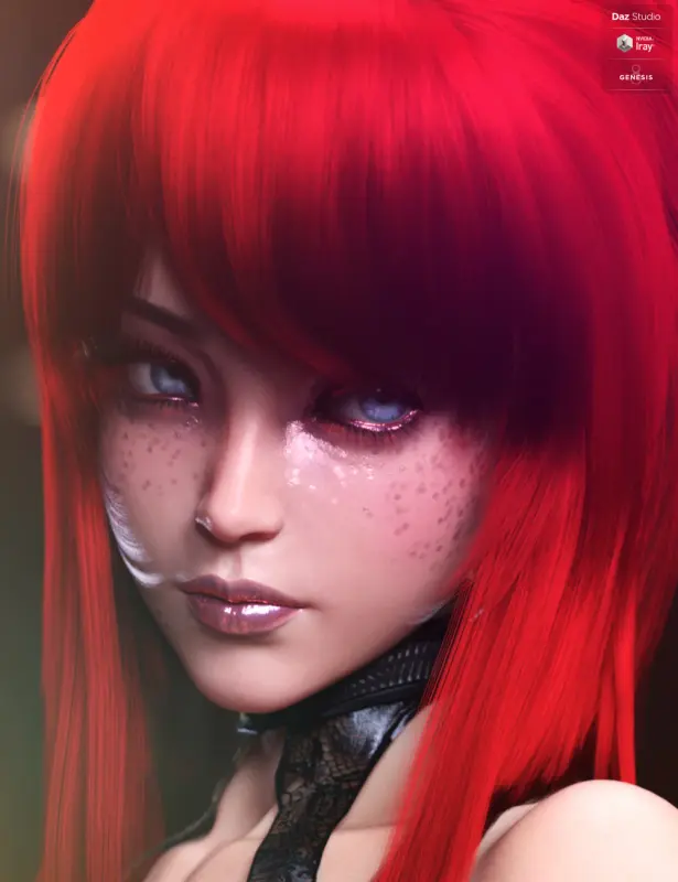 (POSTED In The Blog) Shadow Cat Bundle - Free Daz 3D Models