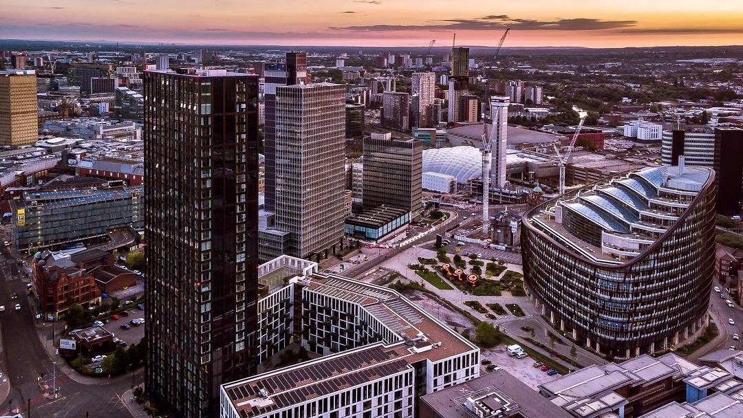 Manchester Skyline Photos | Page 369 | SkyscraperCity Forum