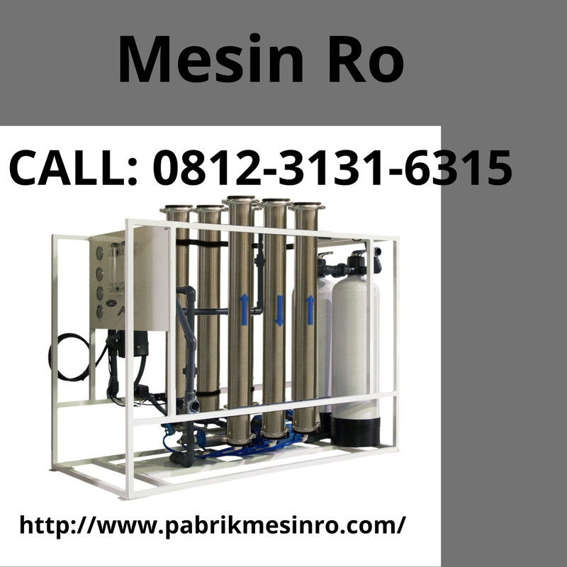 HANDAL CALL 0812 3131 6315 Mesin RO 10000 GPD Kediri — Postimages