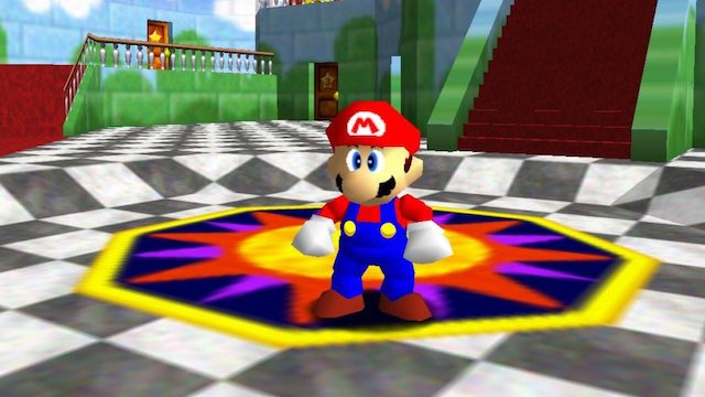 Nintendo Has Unsurprisingly Taken Action Against SUPER MARIO 64 Fan ...