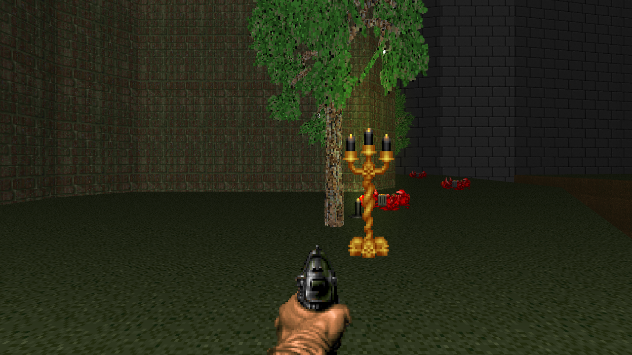 DOOMTREE - Procedural Generated Tree Sprites & Voxels - Page 2 - Doom ...