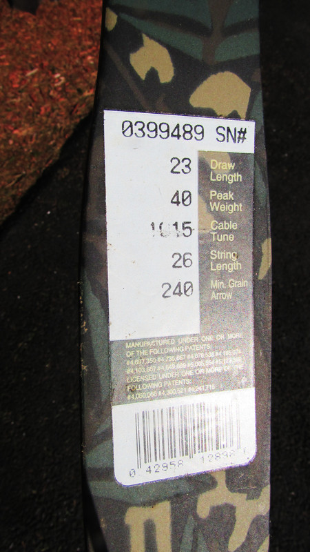 PSE Bandit Youth Compound Bow - 24hourcampfire