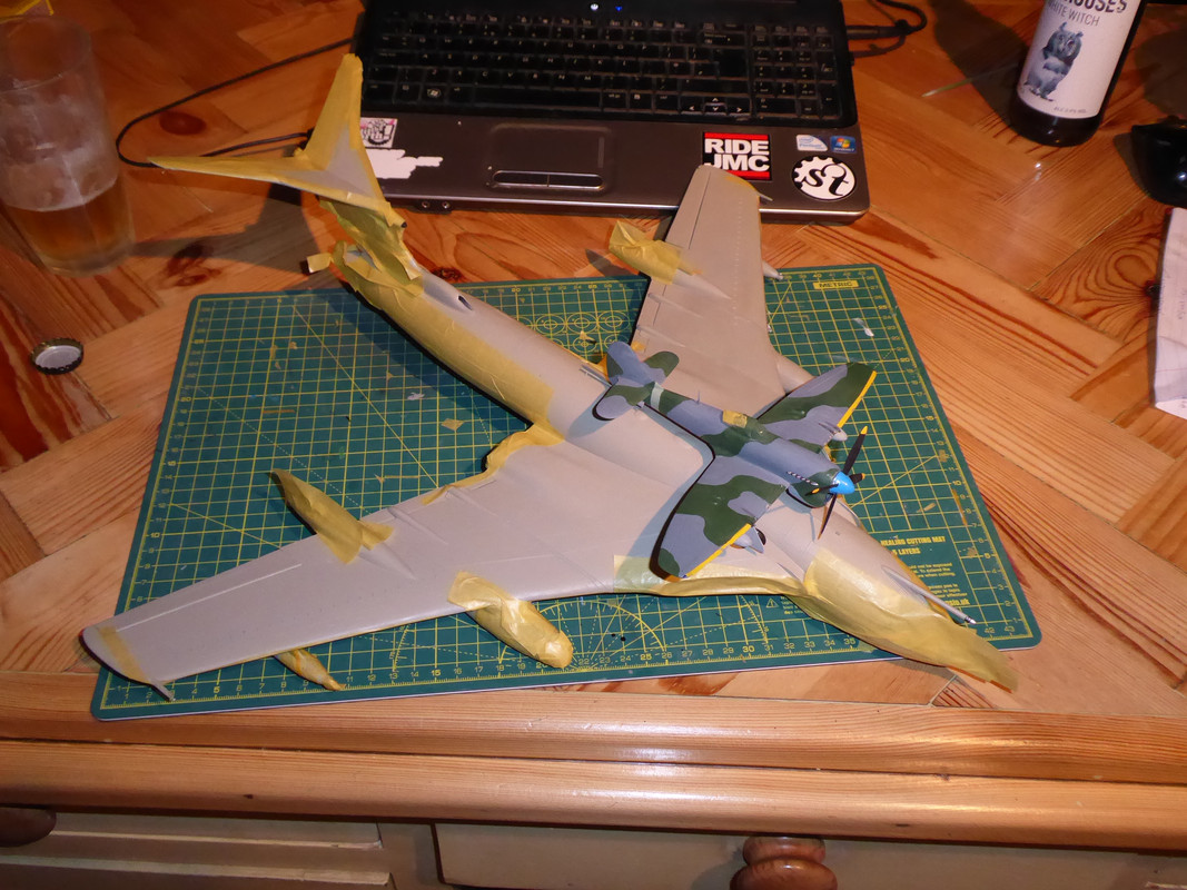 Victor Frankensteins - Work in Progress - Aircraft - Britmodeller.com