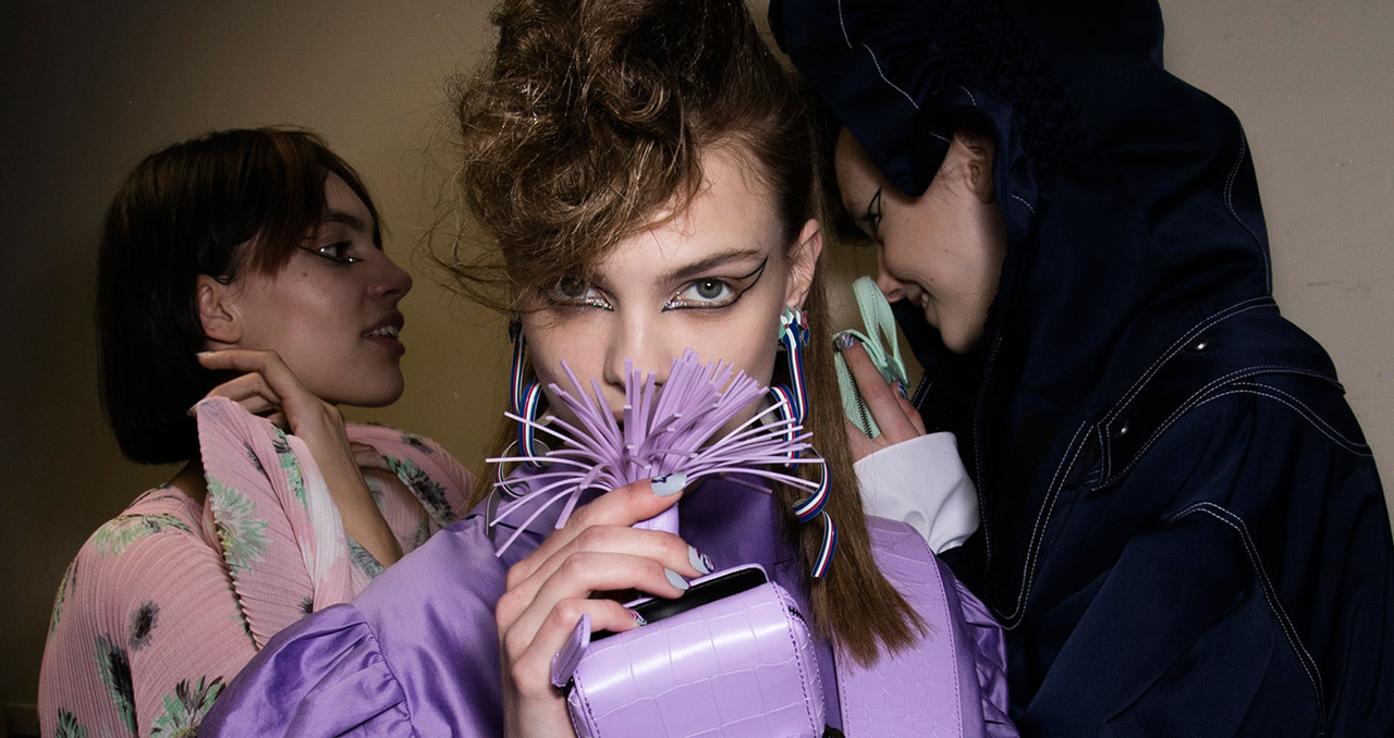 kenzo backstage feature image — Postimages
