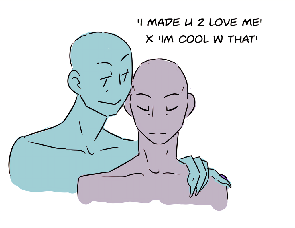 Destined Love OC Dynamic 💜 — Postimages