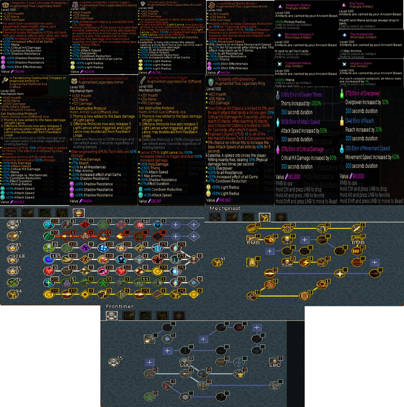 spear lance build — Postimages