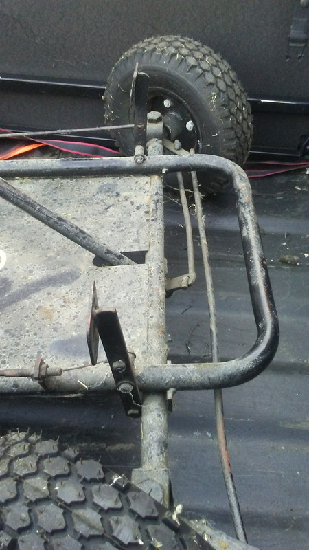 KART Steering — Postimages