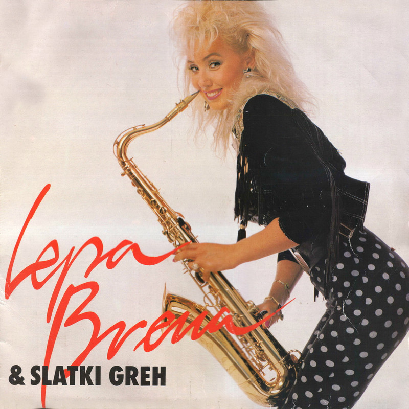 Lepa Brena 1990 p — Postimages