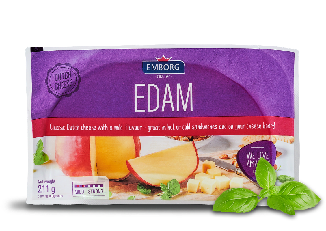 1200x1200px 114169 Emborg Edam Wedge Garnish — Postimages