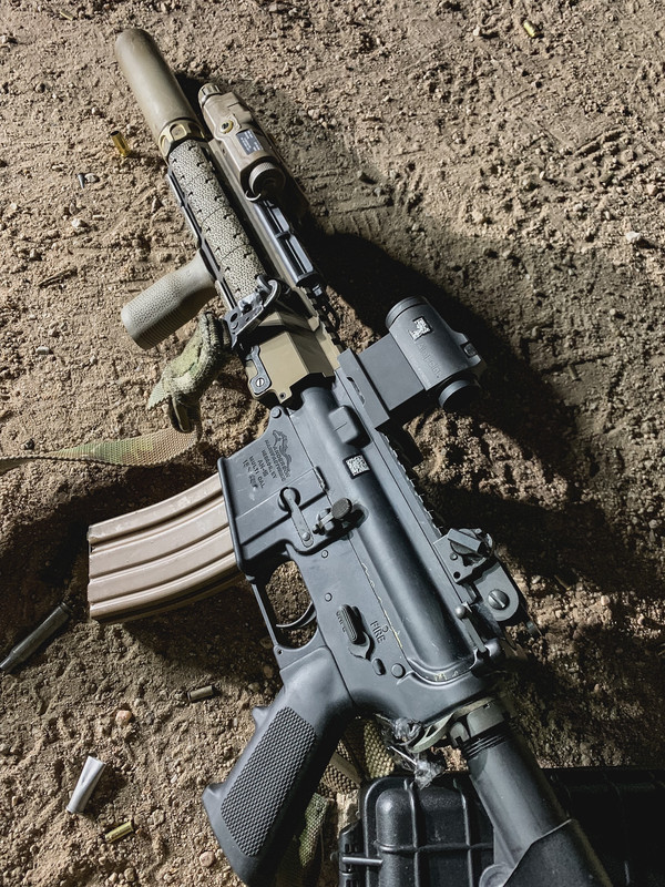 Official M4A1 USASOC URG-I and Clone Picture and Discussion Thread ...