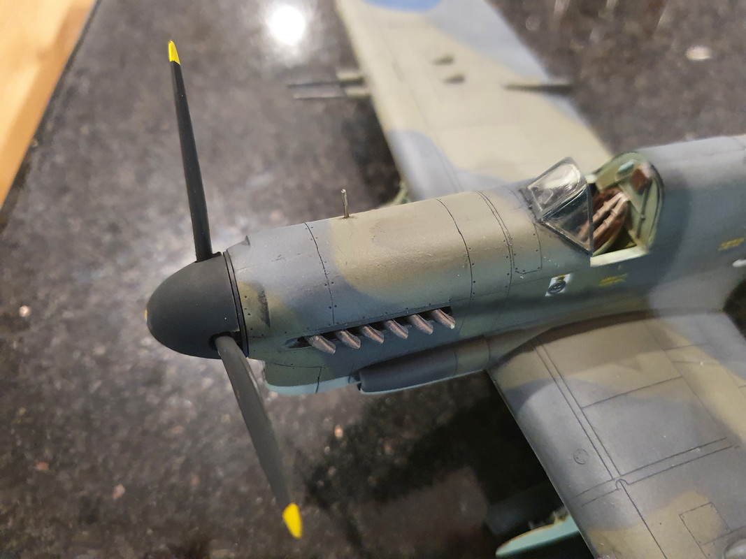 1:48 Fairey Firefly MkI - Page 2 - Work in Progress - Aircraft ...