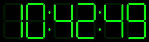 Segmented Displays : r/videos