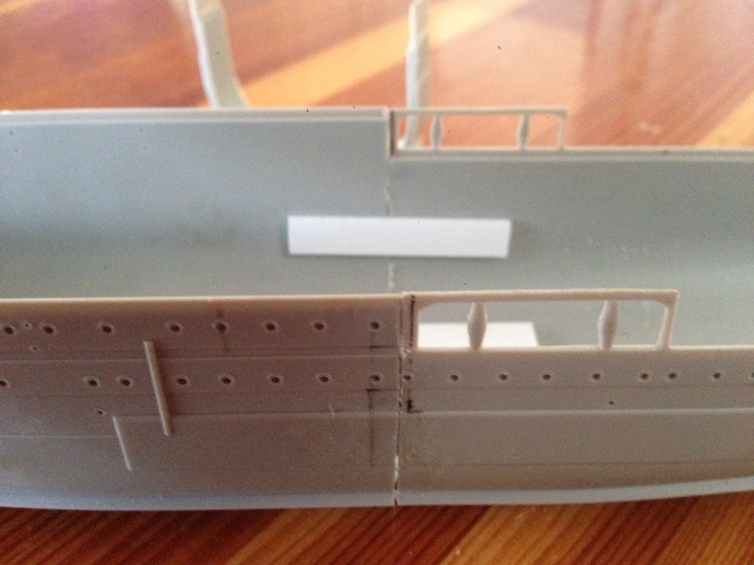HMAS Sydney II 1/350 - Work in Progress - Maritime - Britmodeller.com