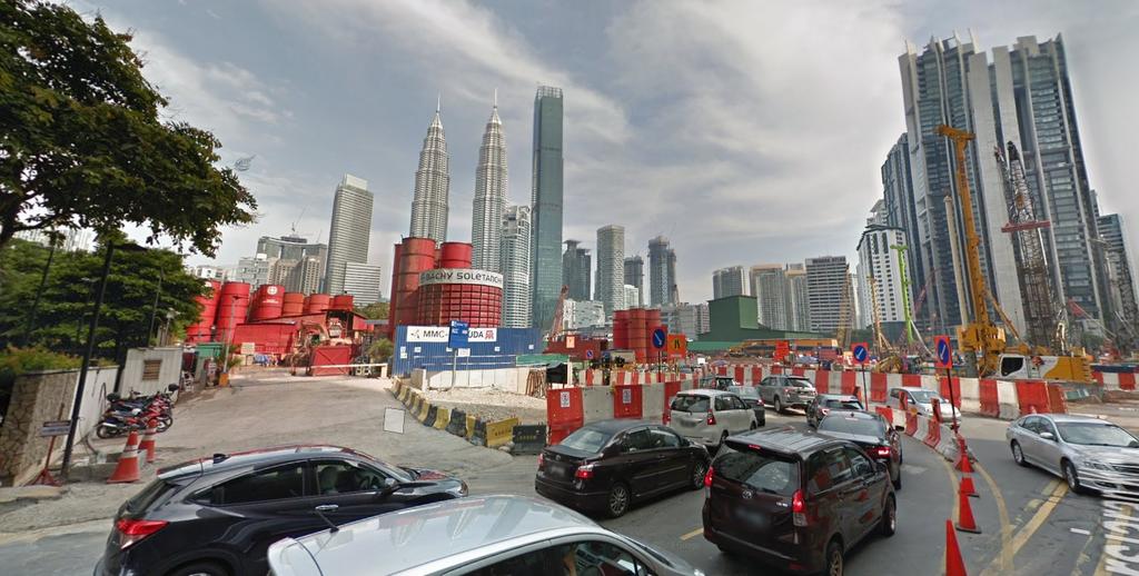 KUALA LUMPUR | KLCC Lot L and M Podium | U/C | SkyscraperCity Forum