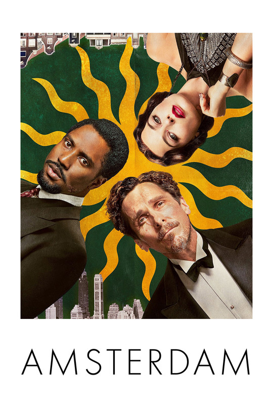 Amsterdam (2022) — Postimages