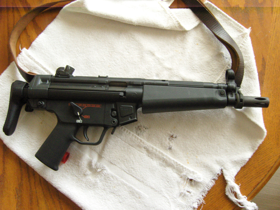 HK 93 Wood? | HKPRO Forums