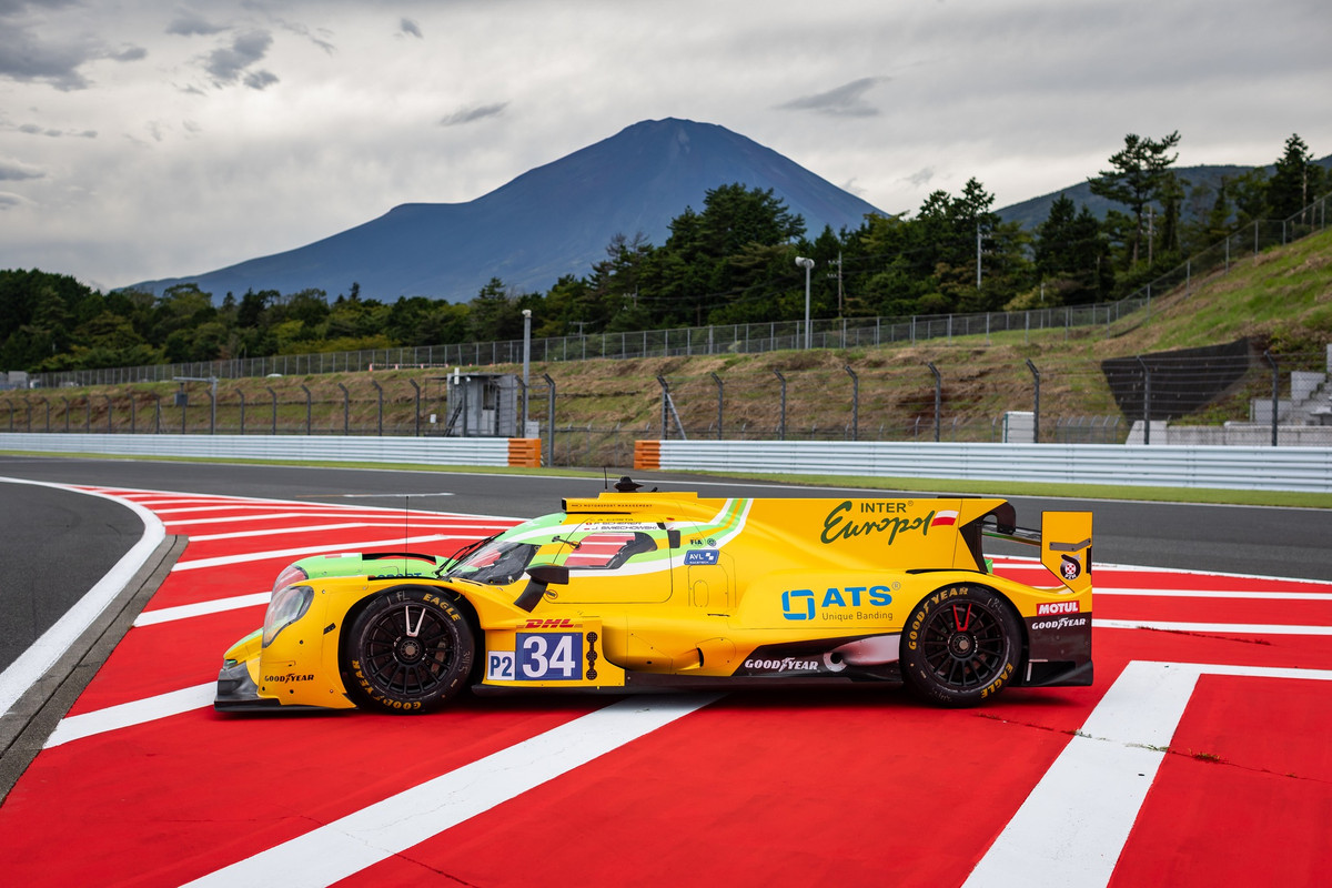 2023 WEC J 34 Jakub Smiechowski Fabio Scherer Albert Costa 003 — Postimages