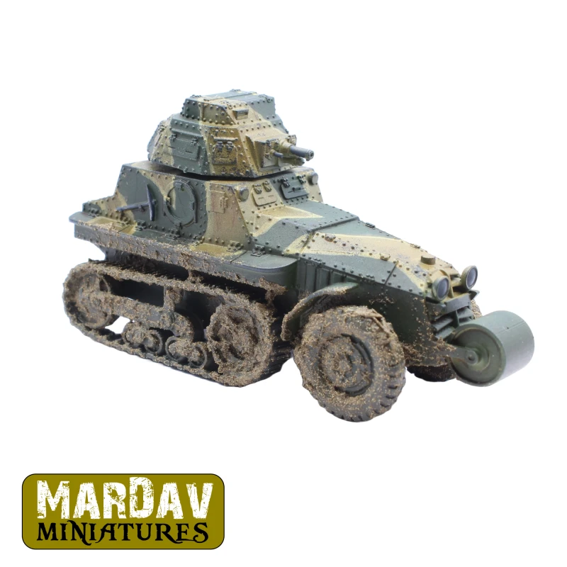 MarDav Miniatures 1/72e