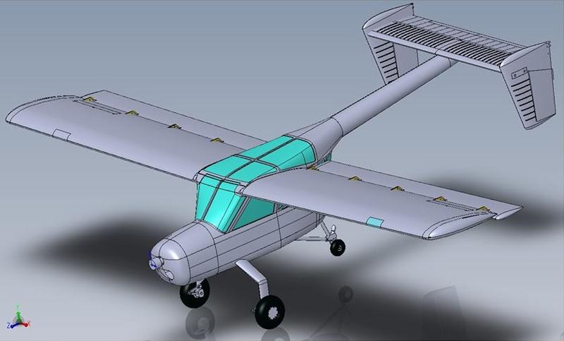 1/48 - Boeing YL-15 Scout by AMP - released - The Rumourmonger ...