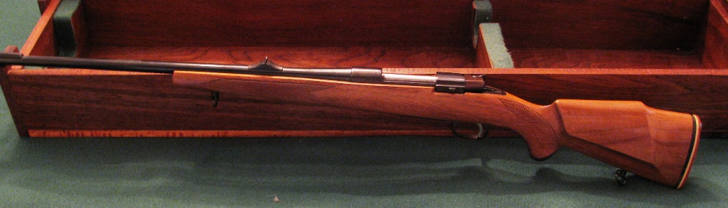 Anyone collect or remember Musgrave firearms of South Africa ...