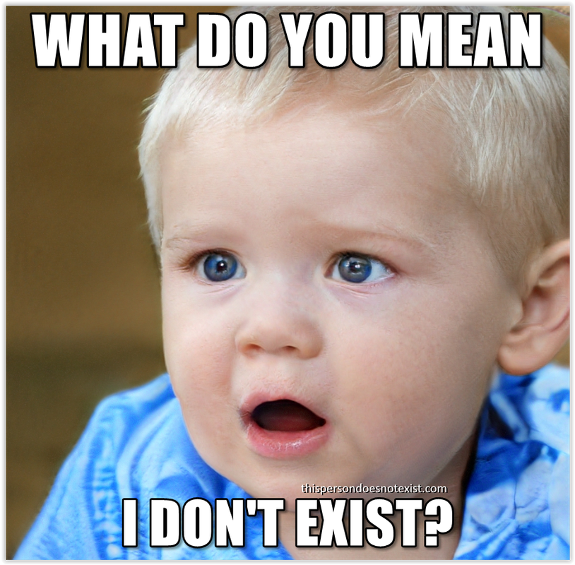 This Person Does Not Exist : r/SimulationTheory