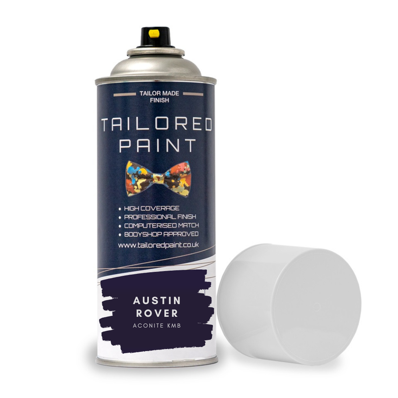 Aerosol Spray Paint For Classic Car Austin Rover,Triumph,Tr7,Tr6,Mini ...