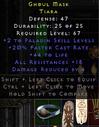 O Circlet Pala Fcr Life All Res N Fg - Topic - d2jsp