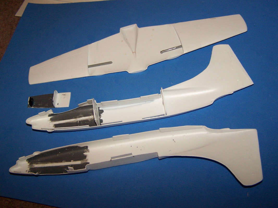 Fuselage Tabs — Postimages