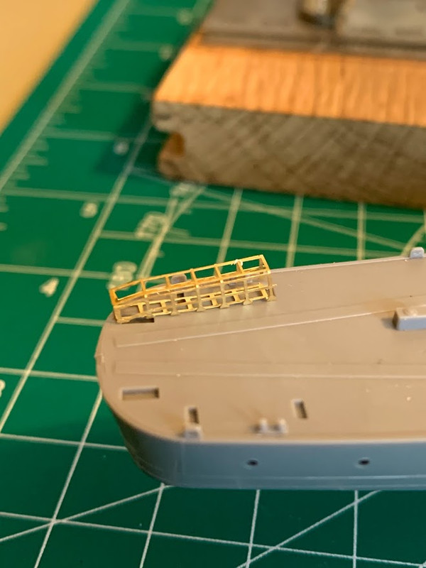 New member questions for first build - Work in Progress - Maritime ...