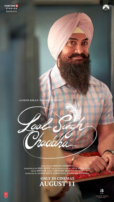 Download Laal Singh Chaddha (2022) Hindi 1080p HDTS x264 AAC - QRips ...