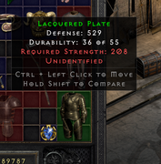 Unid Tals Armor - Topic - d2jsp