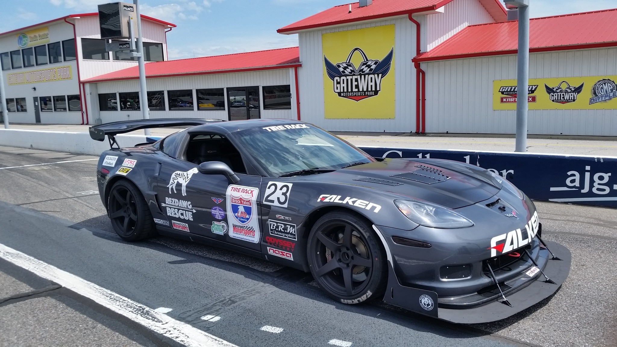 FS (For Sale) [CO] 2013 cyber gray Z06: track car (NASA TT1) street ...