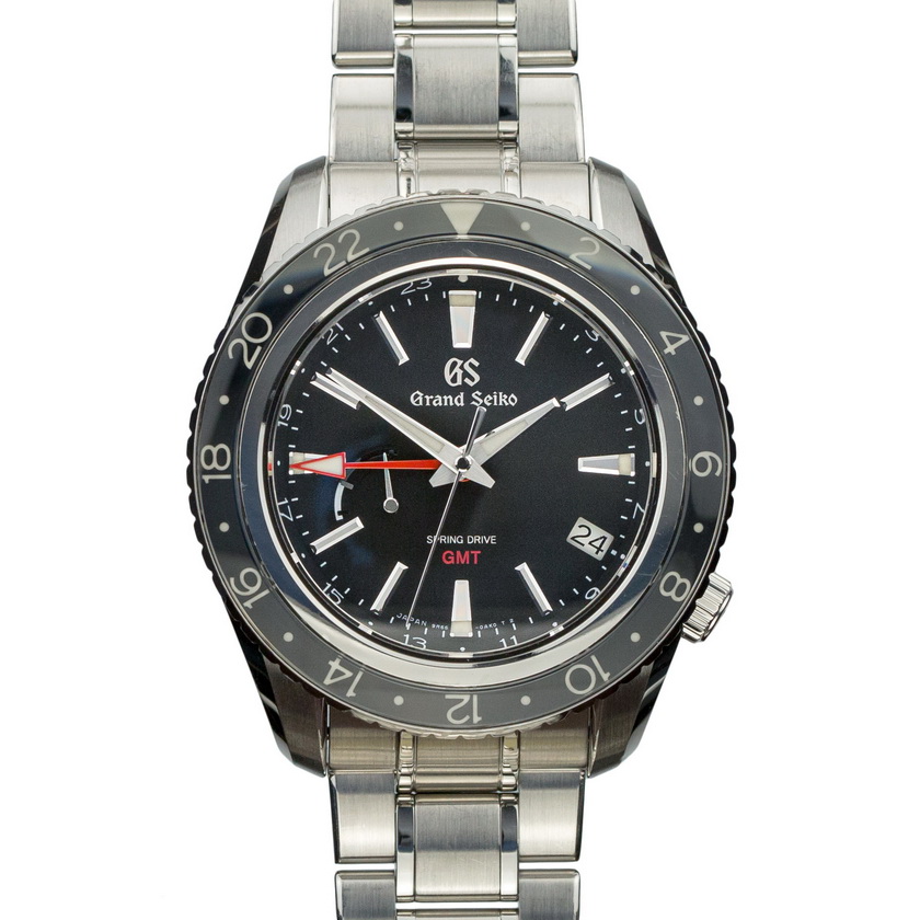 Grand Seiko Sport Collection GMT ref SBGE201 — Postimages