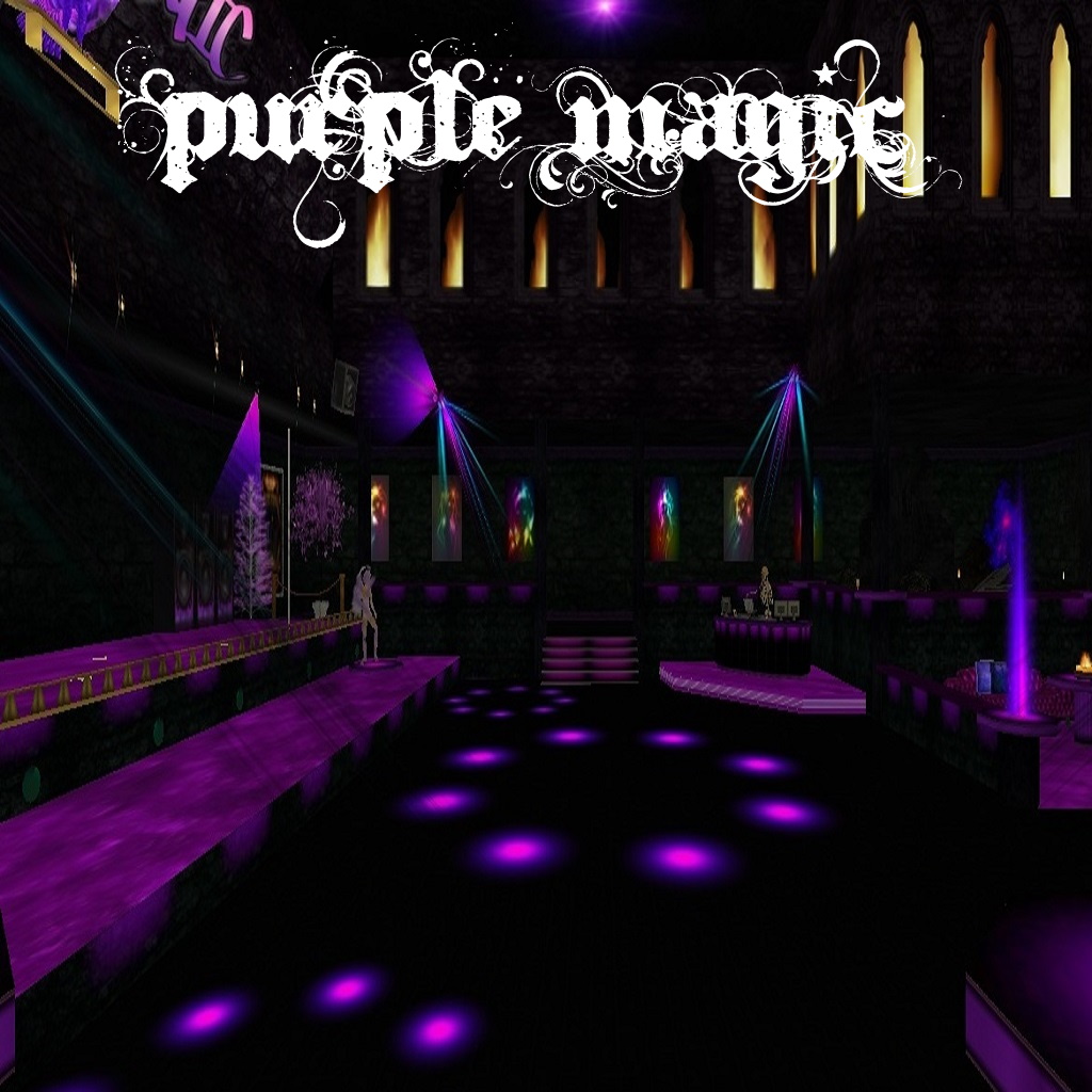 Purple Magic — Postimages