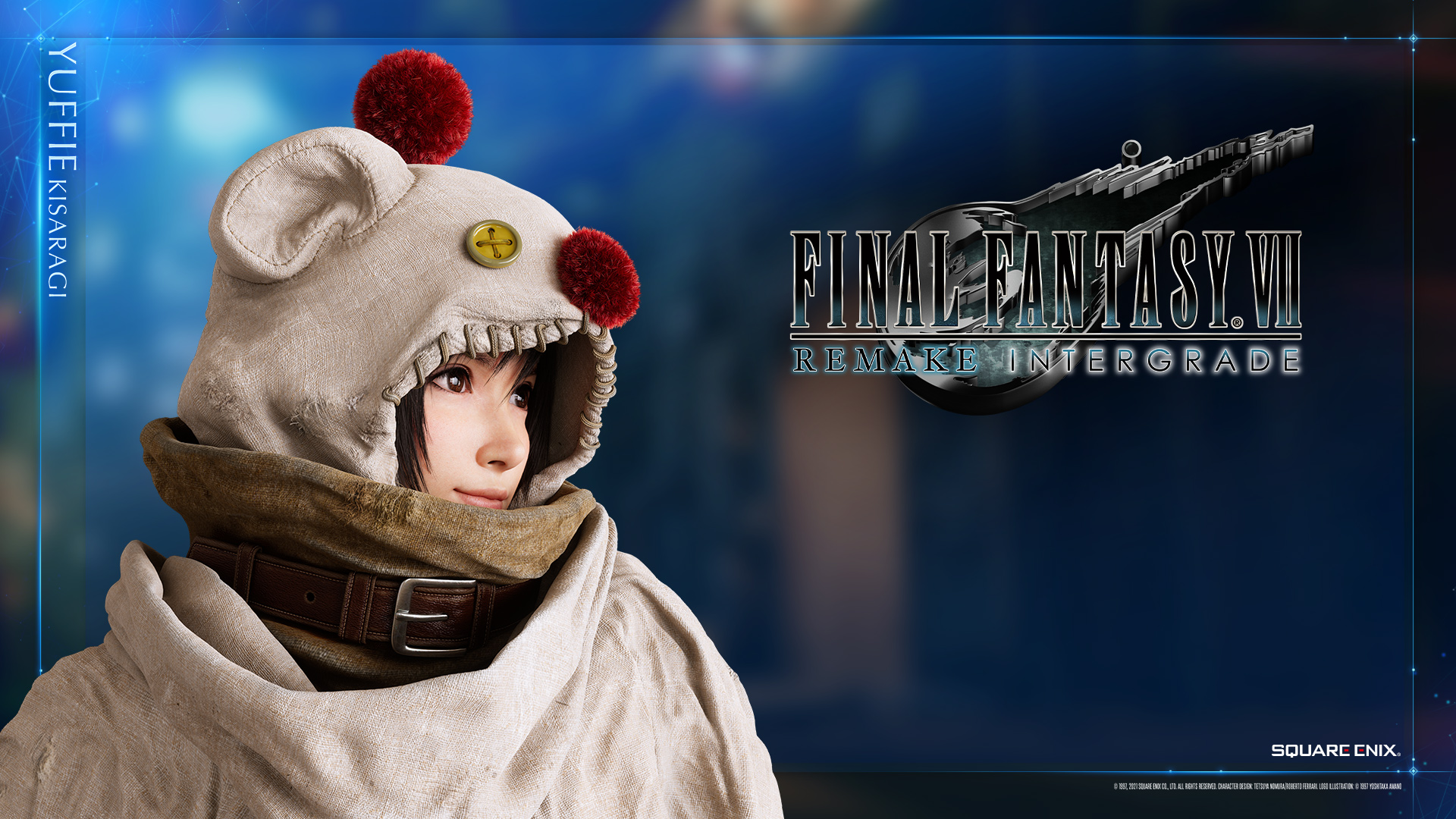 yuffie wallpaper 1920x1080 — Postimages